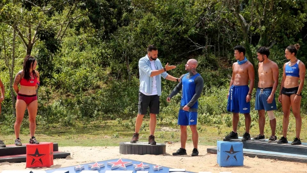 Famous team returned to the champions camp of Exatlón - Gallery