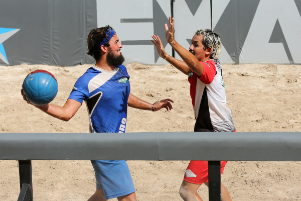 Exatlon Mexico | Episode 92 | Exaball - Gallery