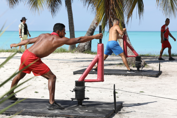 Exatlón México | Episodio 130 | Prueba de Equlibrio - Galería