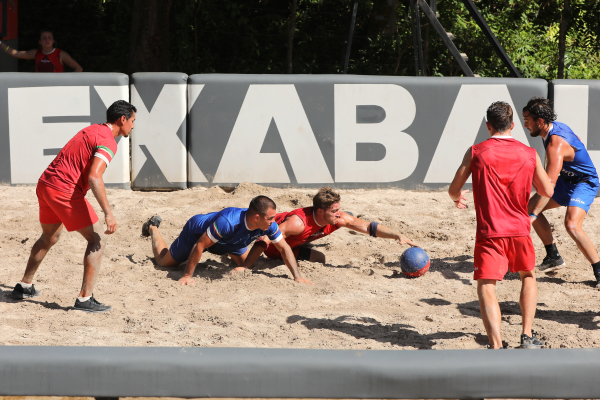 Exatlon Mexico | Episode 77 | Exaball - Gallery