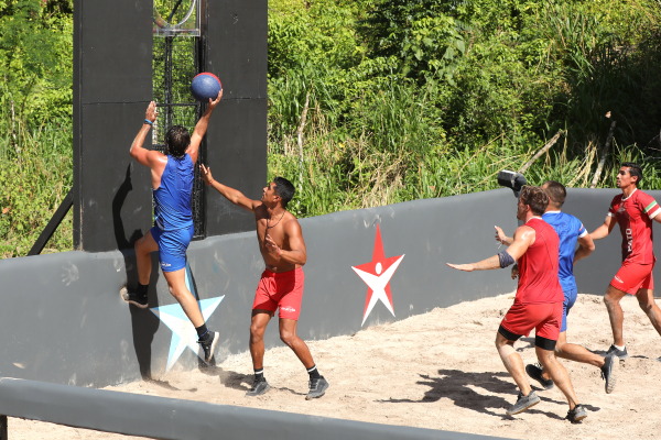 Exatlon Mexico | Episode 77 | Exaball - Gallery