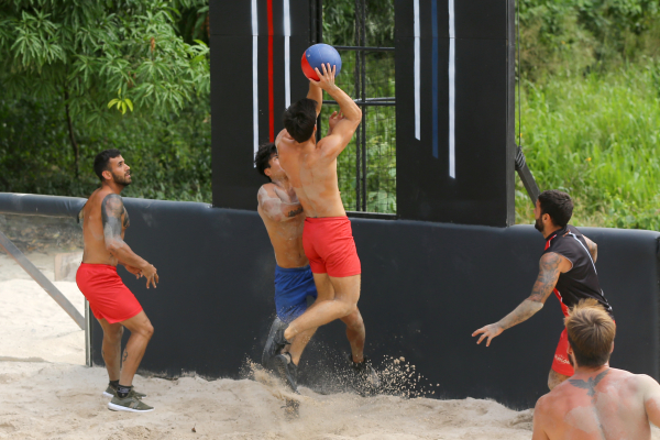 Exatlon Mexico | Episode 65 | Exaball Game - Gallery