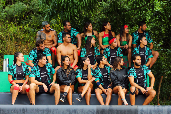 Exatlon Mexico | Episode 84 | Exaball with Legends - Gallery