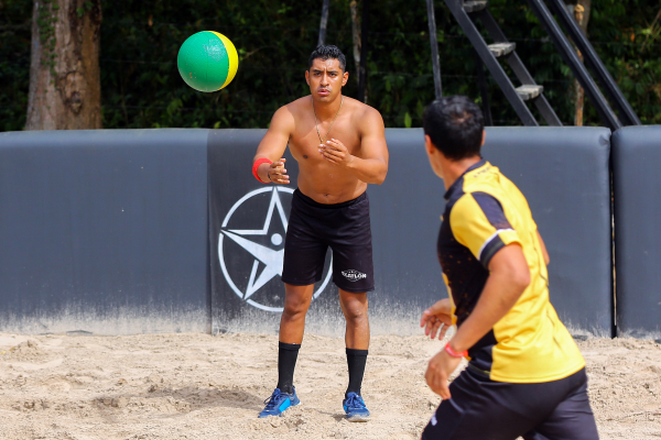 Exatlon Mexico | Episode 84 | Exaball with Legends - Gallery