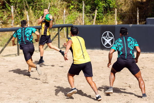 Exatlon Mexico | Episode 84 | Exaball with Legends - Gallery