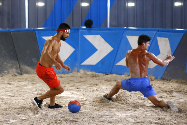 Exatlon Estados Unidos | Episode 29 | Exaball - Gallery