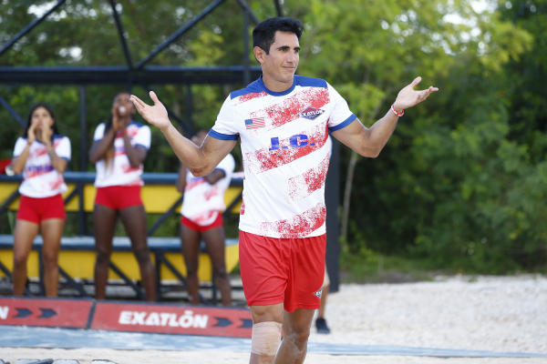 Exatlon Estados Unidos | Episode 66 | Playout - Gallery