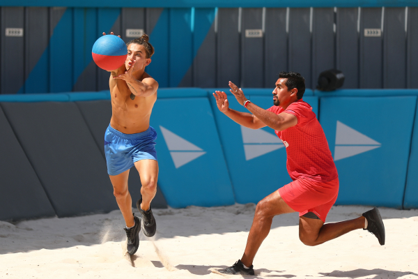 Exatlon Mexico | Episode 43 | Exaball - Gallery