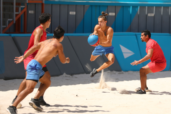 Exatlon Mexico | Episode 43 | Exaball - Gallery