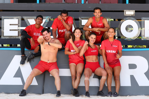 Exatlon Mexico | Episode 43 | Exaball - Gallery