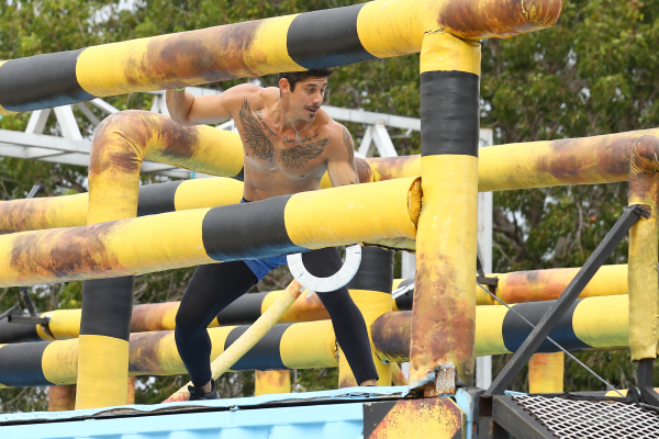 Exatlon Mexico | Episode 34 | Medal Game Men - Gallery