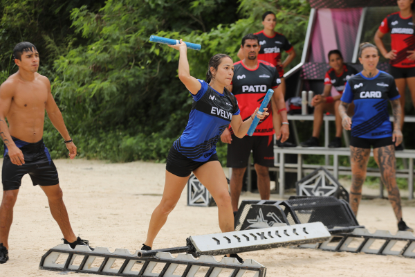 Exatlon Mexico | Episode 24 | Elimination Game 3 - Gallery