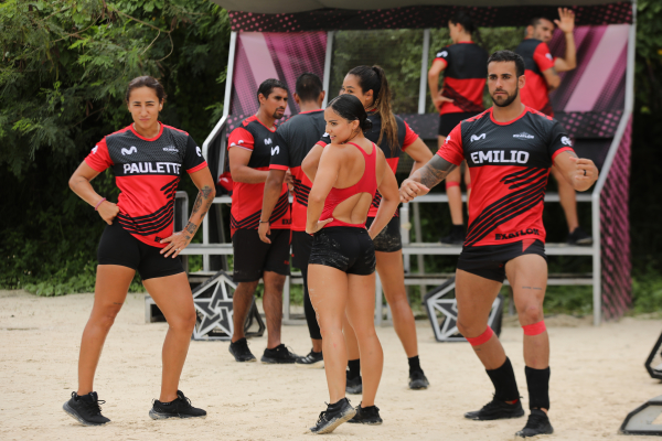 Exatlon Mexico | Episode 24 | Elimination Game 3 - Gallery