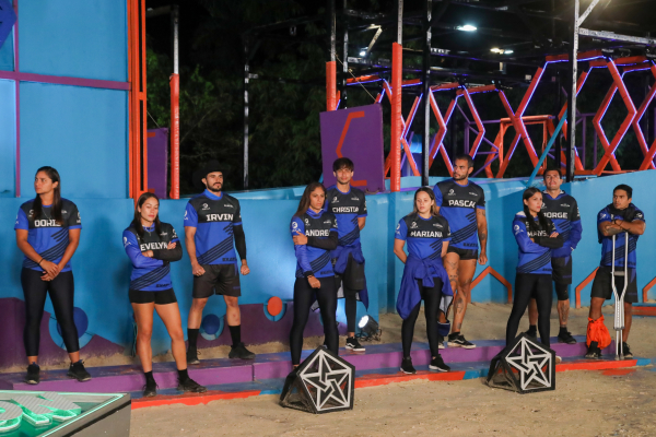 Exatlon Mexico | Episode 36 | Play Out Game - Gallery