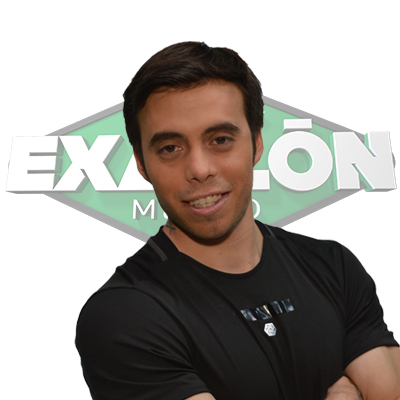 EXATLÓN MÉXICO - Sitio Web Exatlón - Exatlon