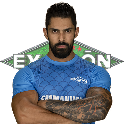 EXATLÓN MÉXICO - Sitio Web Exatlón - Exatlon